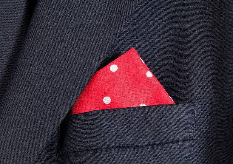 Pocket Square vs Handkerchief: What is the Difference? - Stylish Alpha