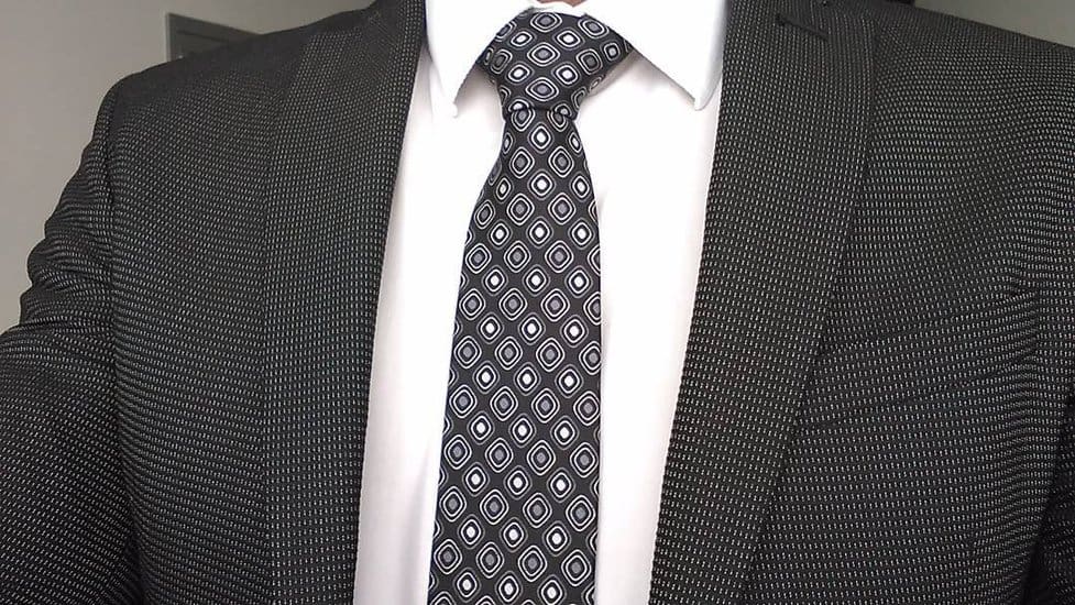 What is the Current Style of Men's Ties - Stylish Alpha