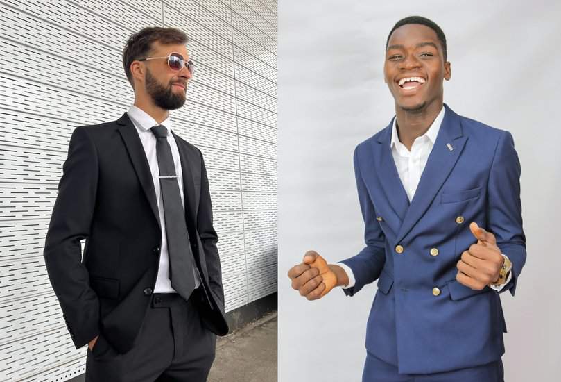 How To Choose a Blazer: A Detailed Guide - Stylish Alpha