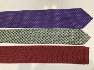 The Ultimate Guide on How To Choose a Tie Pattern - 10+ Styling Tips ...
