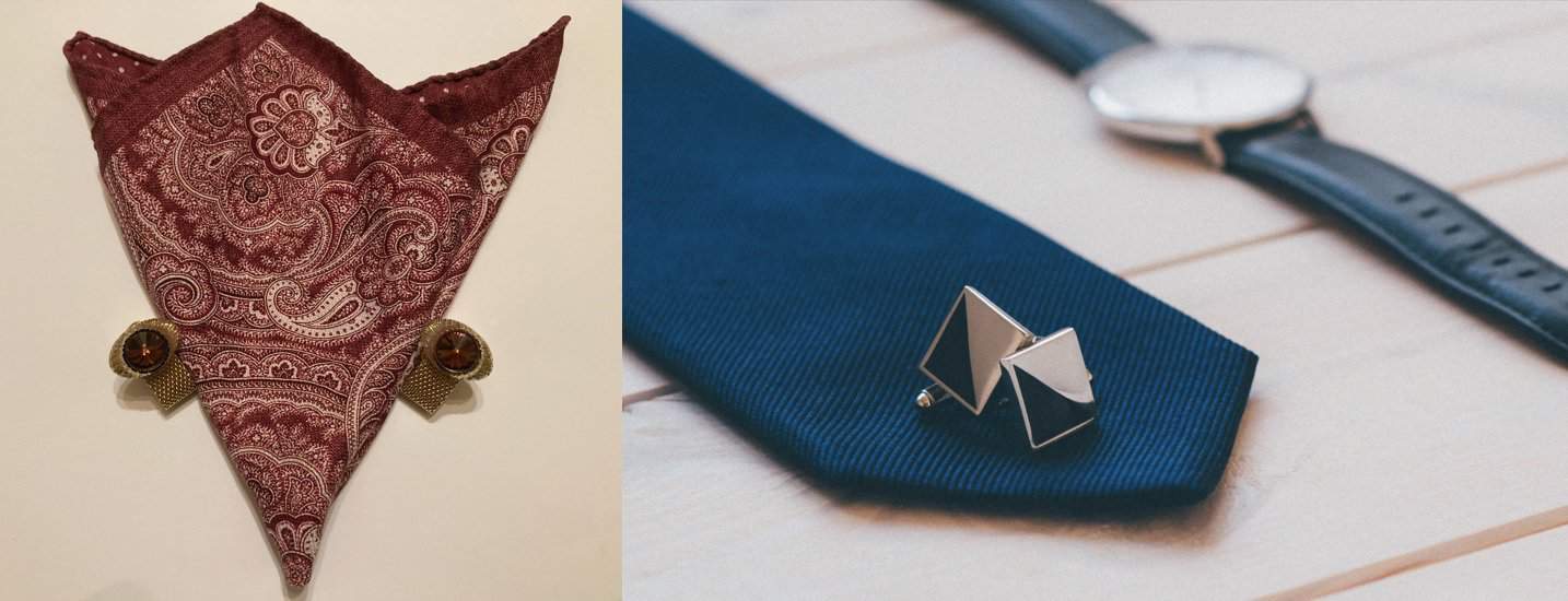 How to Wear Cufflinks With a Blazer - Stylish Alpha