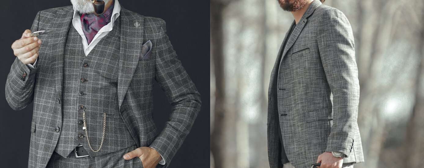 How To Choose a Blazer: A Detailed Guide - Stylish Alpha