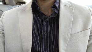 Tieless Elegance: What Collar Looks Best Without a Tie? 5 Collar ...