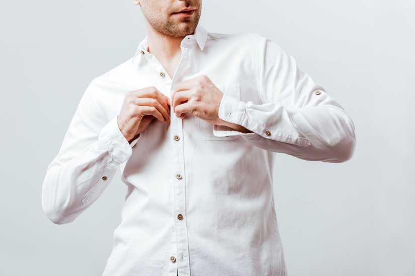 How Do You Button a Dress Shirt? The Ultimate Guide to a Polished Look ...