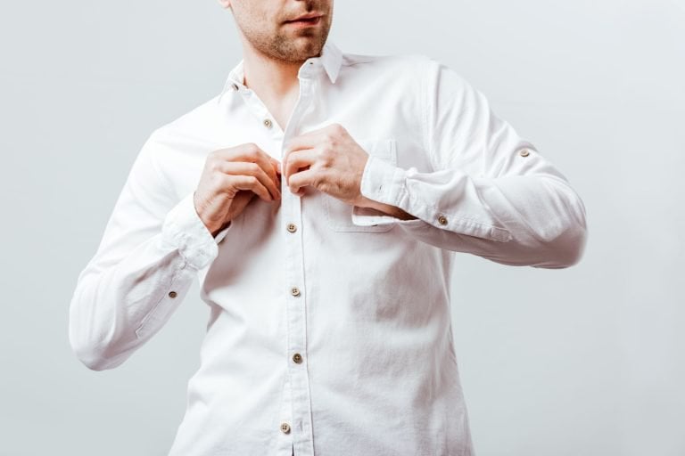 How Do You Button a Dress Shirt? The Ultimate Guide to a Polished Look ...