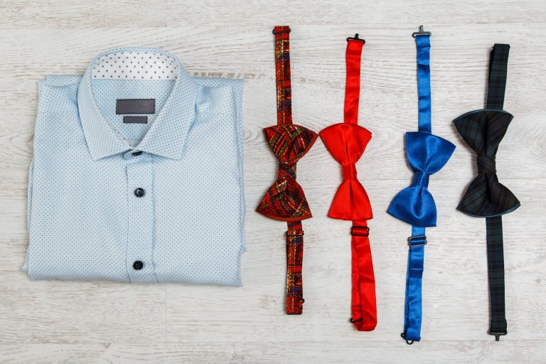 When Should You Wear a Cutaway Collar? Your Guide to Selecting the ...