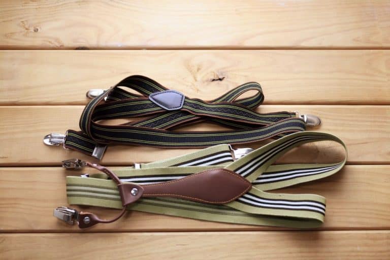 Do You Wear Suspenders with a Vest? The Ultimate Style Guide For a ...